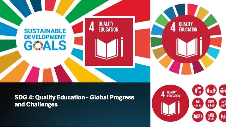 SDG 4: Quality Education – Global Progress and Challenges – Lawassa ...