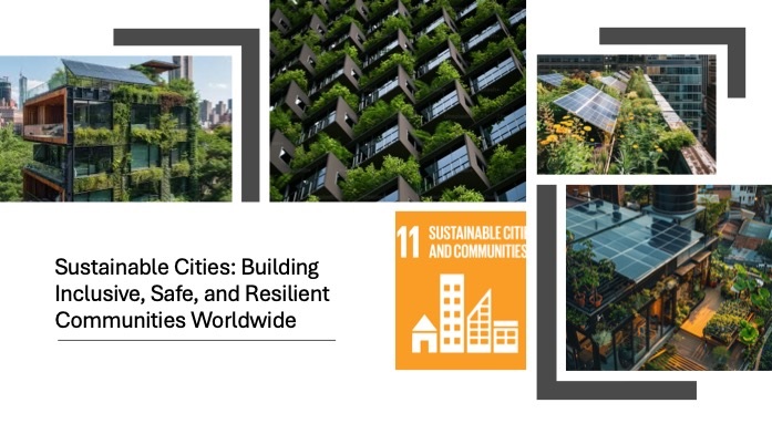 SDG 11: Sustainable Cities & Communities – Lawassa Learnings